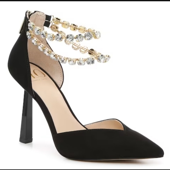 Jennifer Lopez | Shoes | Jlo Jennifer Lopez Norna Pumps Heels Shoes 95 ...